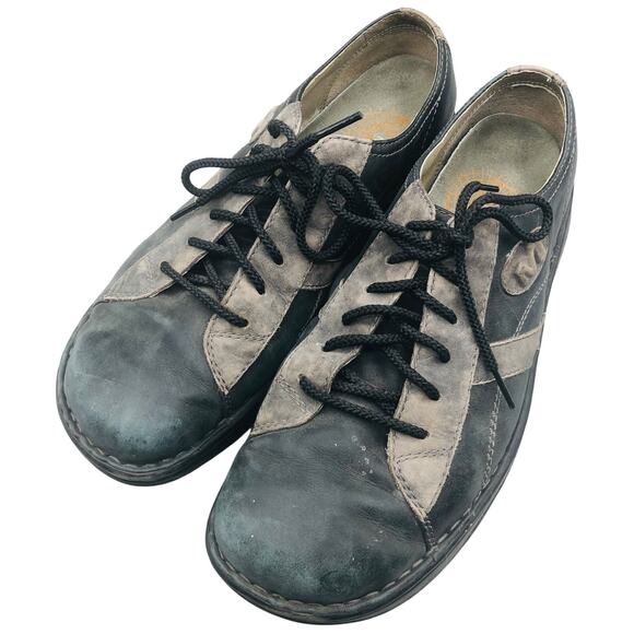 Merrell | Shoes | Merrell World Peace Mens Green And Black Leather Sz ...